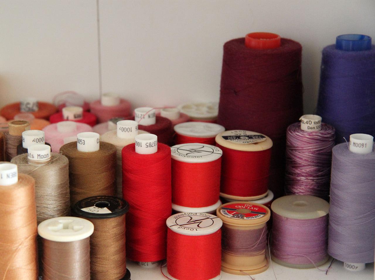 There Are Several Types Of Embroidery Thread Weights To Choose From There Are Several Types Of Embroidery Thread Weights To Choose From