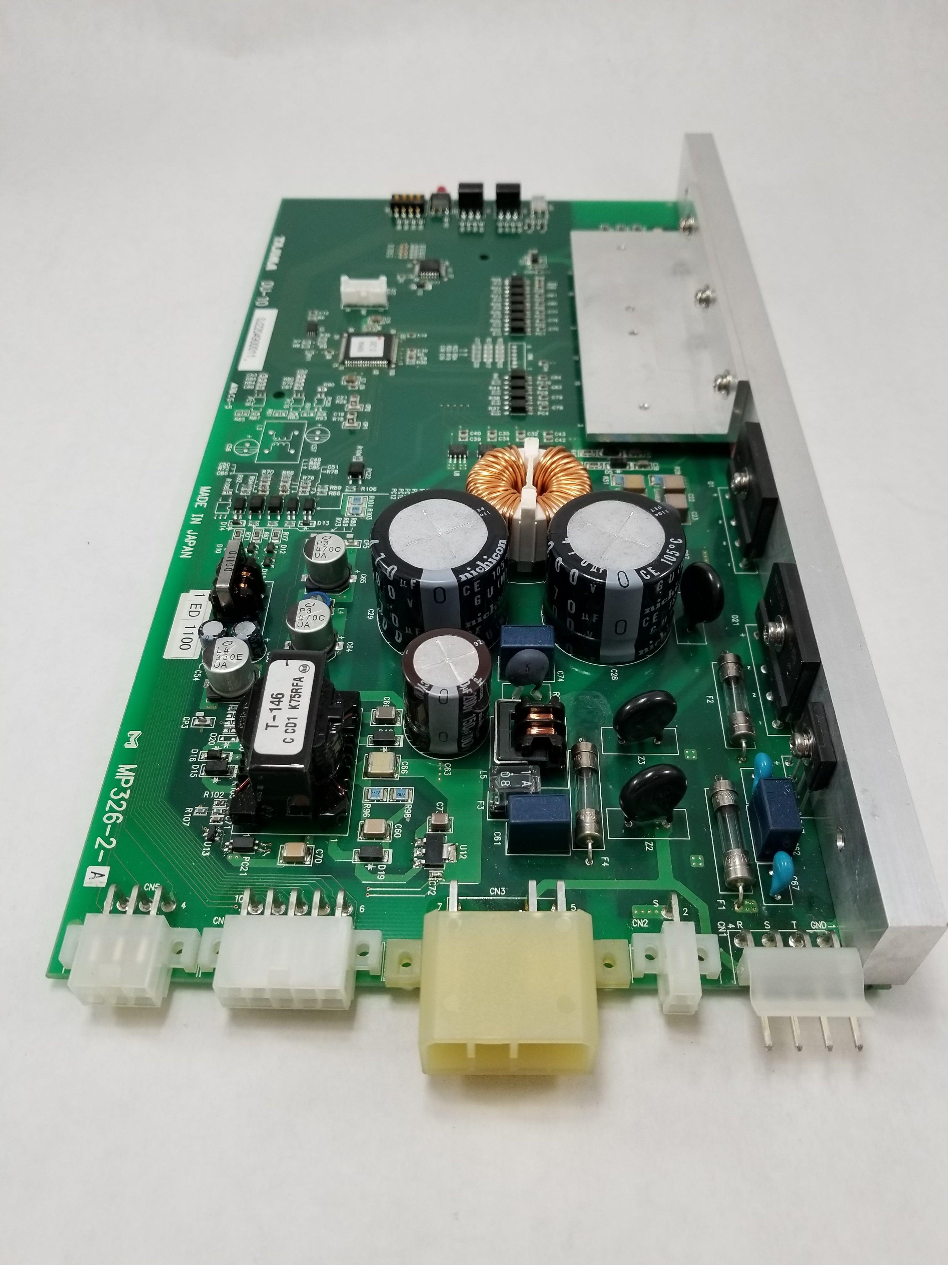 TAJIMA - DU-10 DRIVER CARD [0J2204900011, 1-1-2] – Embroidery Supply Shop