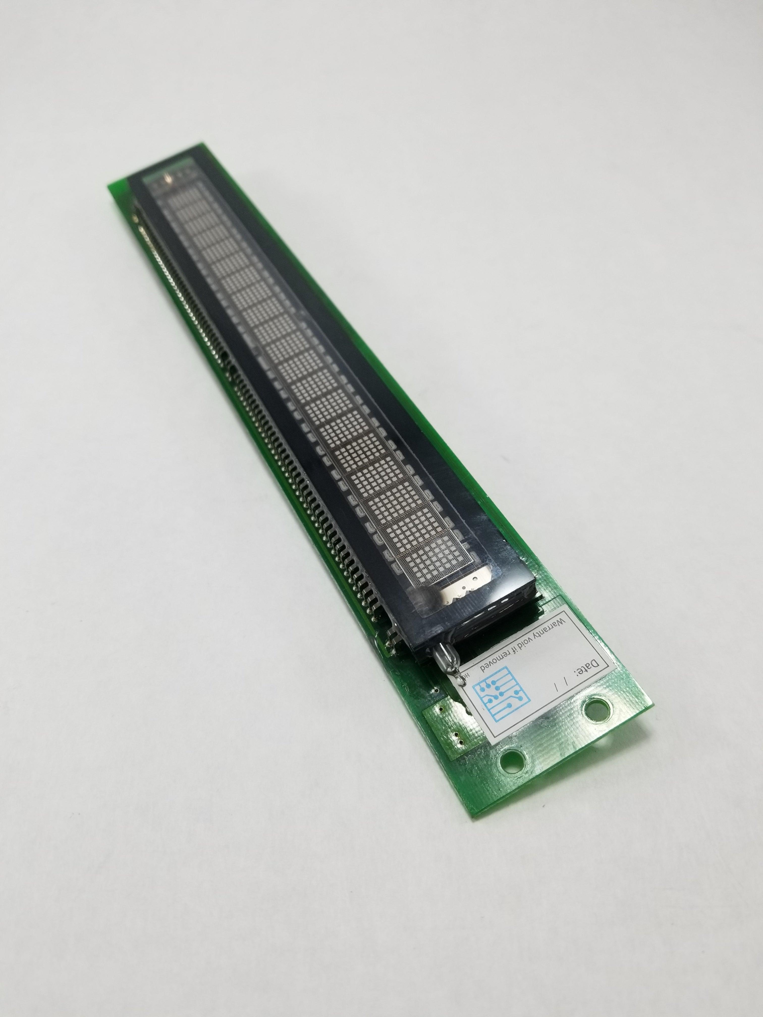 TAJIMA - REFURBISHED FIP INDICATOR ASSEMBLY [PB001100LP00-REFURB, 1-2-5 ...