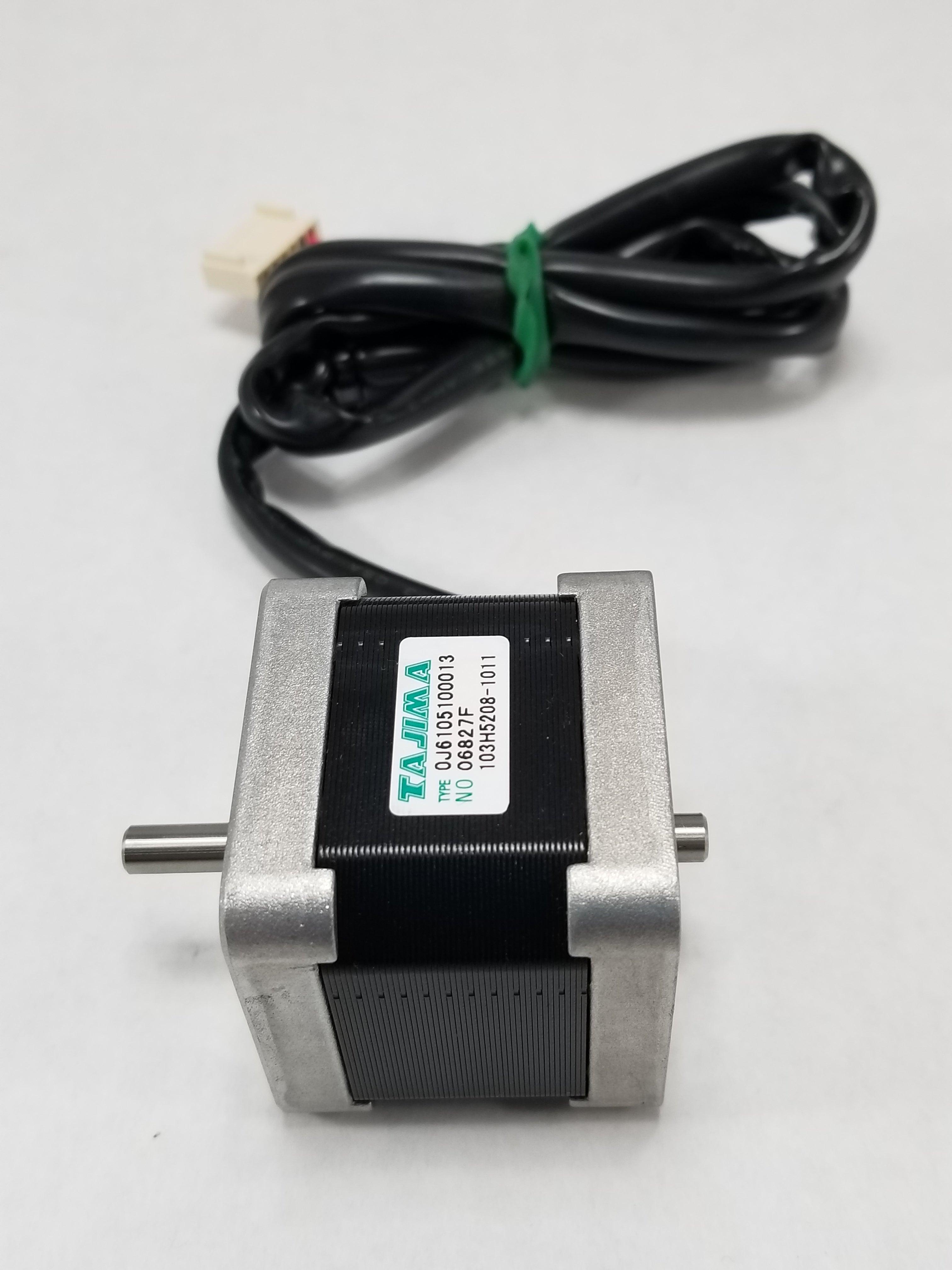 TAJIMA - PULSE MOTOR [0J6105100013, 1-2-4] – Embroidery Supply Shop